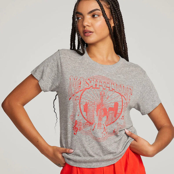 CHASER Nashville Tee – Pretty B. Clothing
