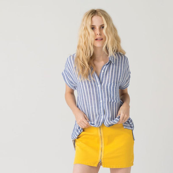 THREAD AND SUPPLY Benji Shirt – Pretty B. Clothing