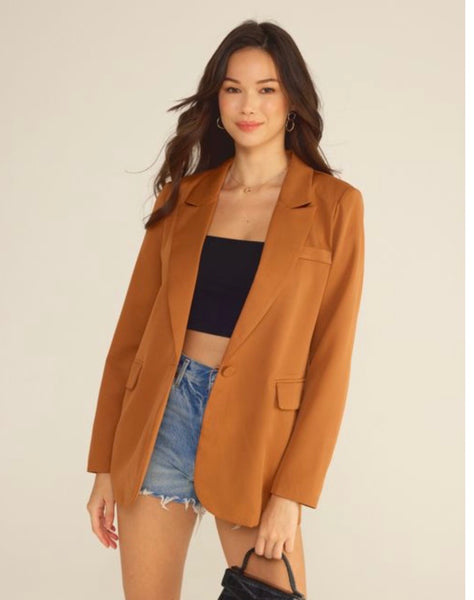 Mitch Blazer – Pretty B. Clothing